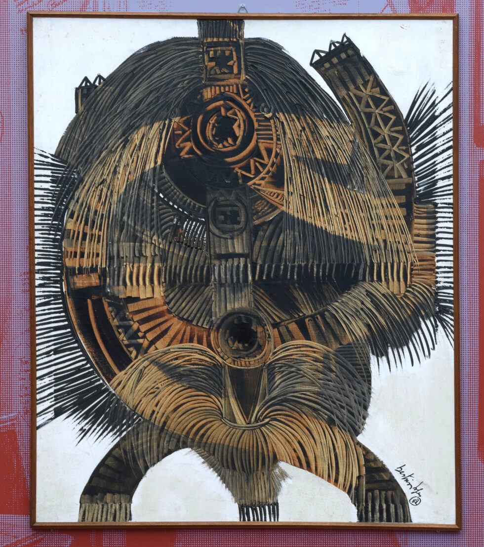 Totem - MUCIV-Museo delle Civiltà