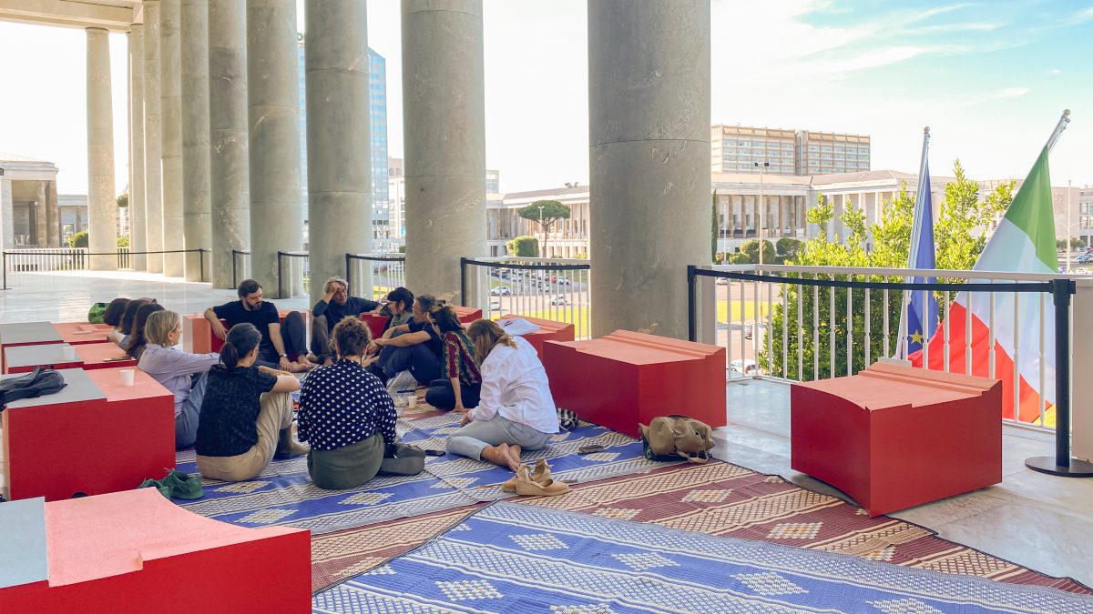 Attivazione dell’Ente di Decolonizzazione Borgo Rizza con Sandi Hilal e ...