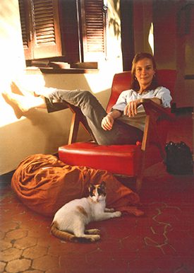 Il Fondo Alessandra Petrassi alla Biblioteca “L. Pigorini” > Museo ...