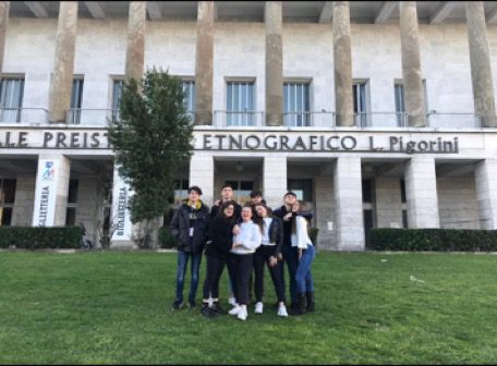 2018-2019 Alternanza scuola/lavoro > Museo delle Civiltà