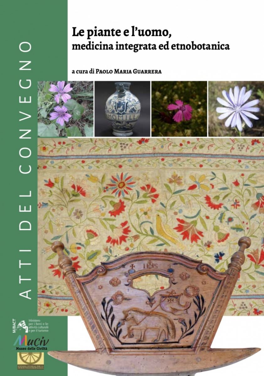 Le piante e l'uomo - Museo delle Civiltà